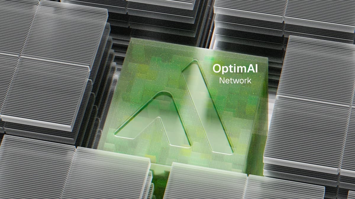 What is OptimAI Network? | OptimAI Network Blog