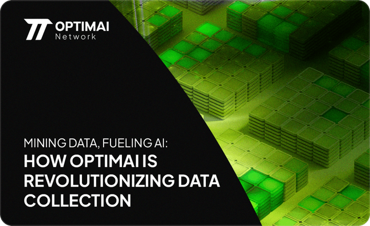 OptimAI: Mine Data. Fuel AI. Earn Rewards.
