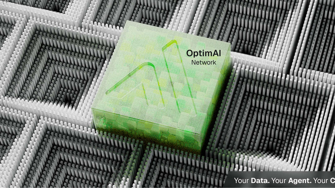 OptimAI Network: Mine Data. Fuel AI. Earn Rewards.