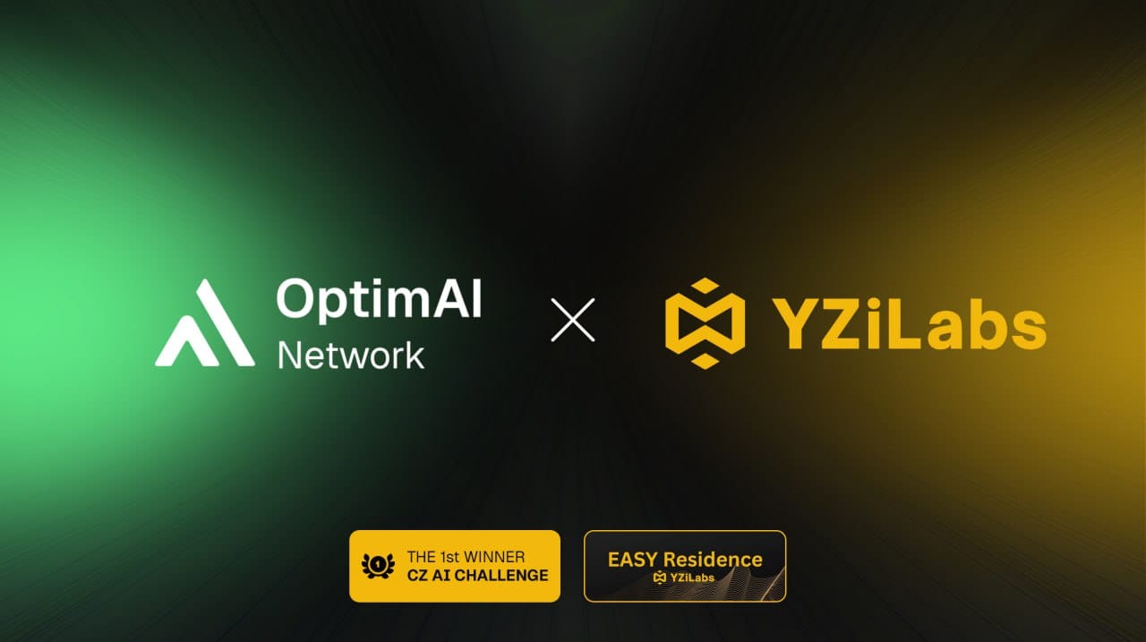 OptimAI Network: Mine Data. Fuel AI. Earn Rewards.